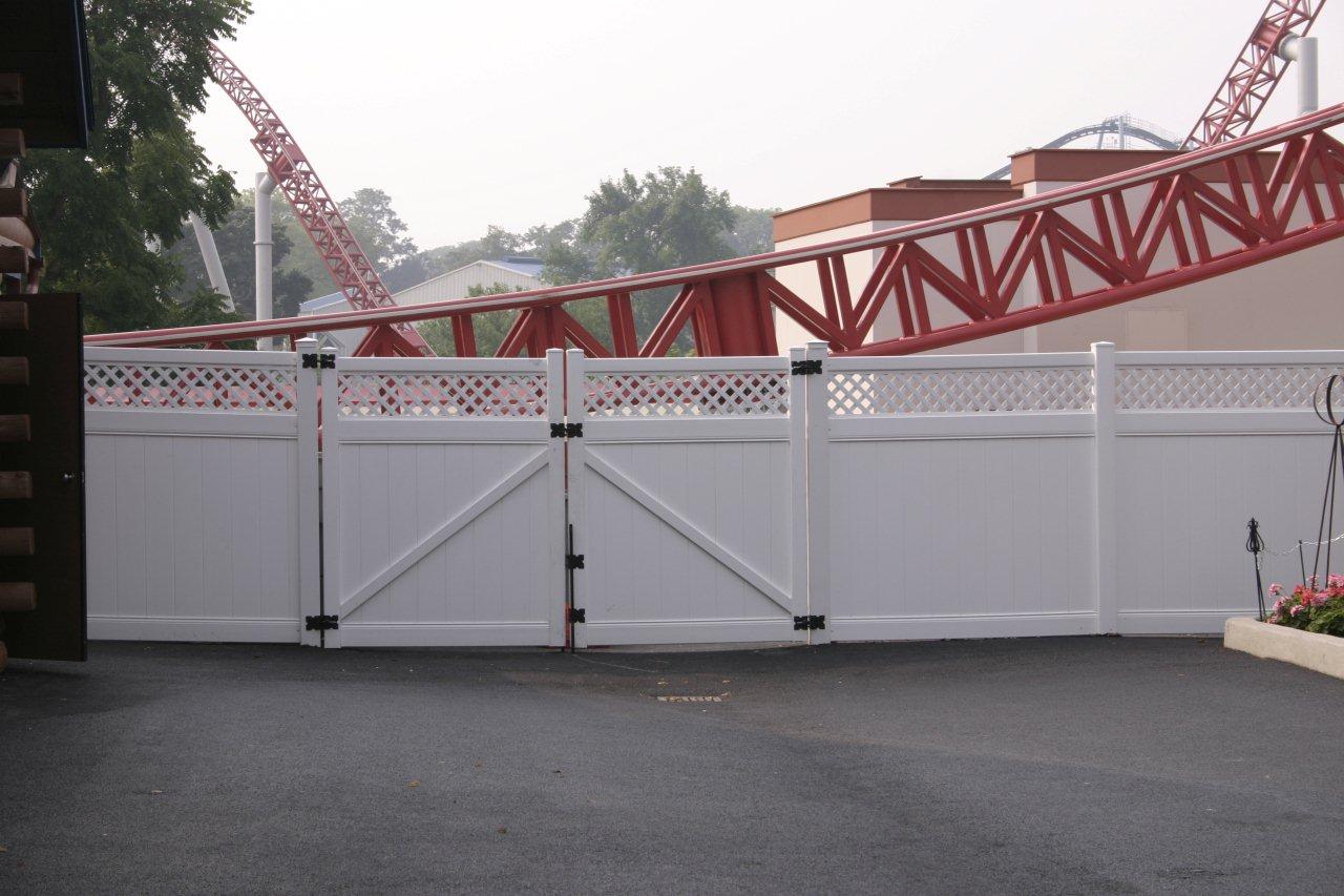 Dependa-Bull Gate Hardware - Carriage Machine Shop