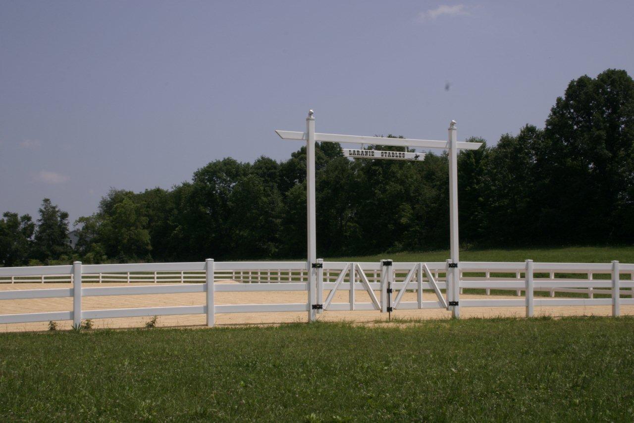 Dependa-Bull Gate Hardware - Carriage Machine Shop