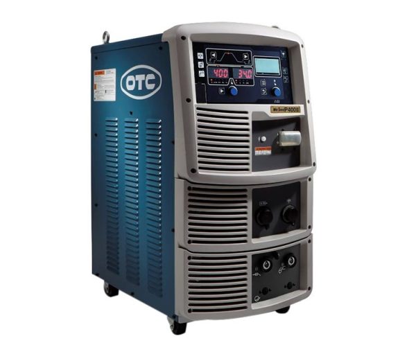 OTC Welders - Carriage Machine Shop
