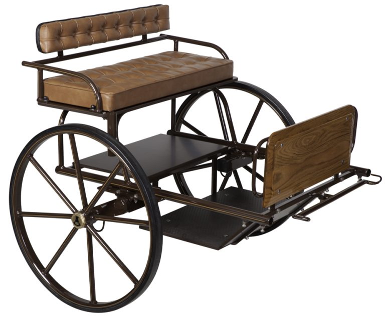 Bellcrown Carriages - Carriage Machine Shop