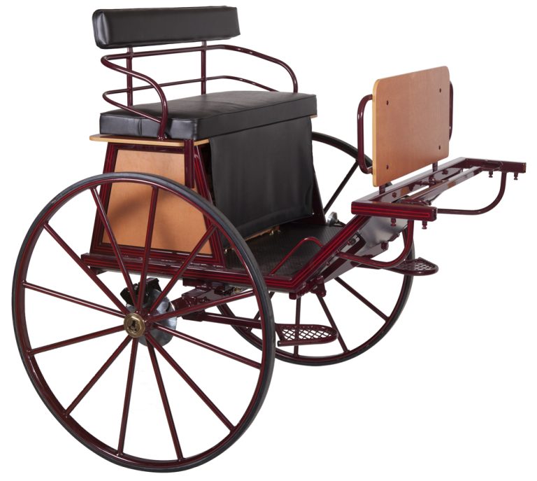 Bellcrown Carriages - Carriage Machine Shop