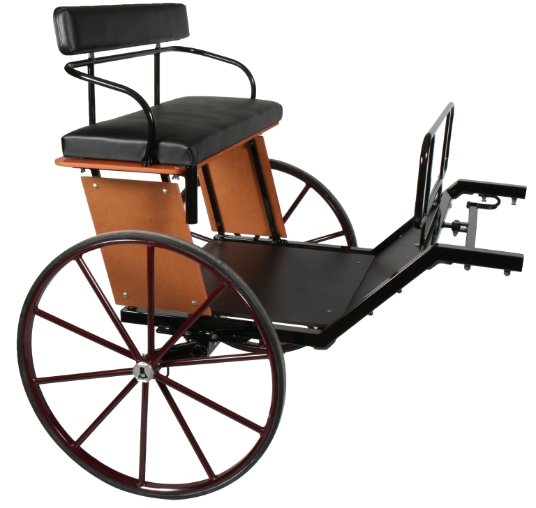 Bellcrown Carriages - Carriage Machine Shop