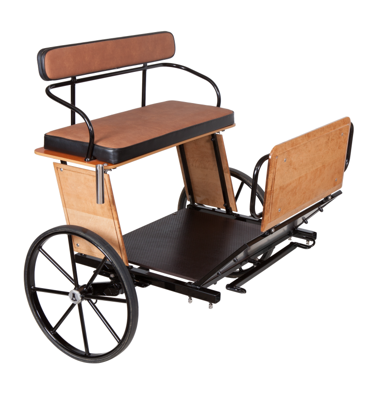 Bellcrown Carriages - Carriage Machine Shop