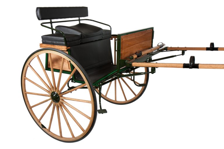 The Eaglet - Carriage Machine Shop