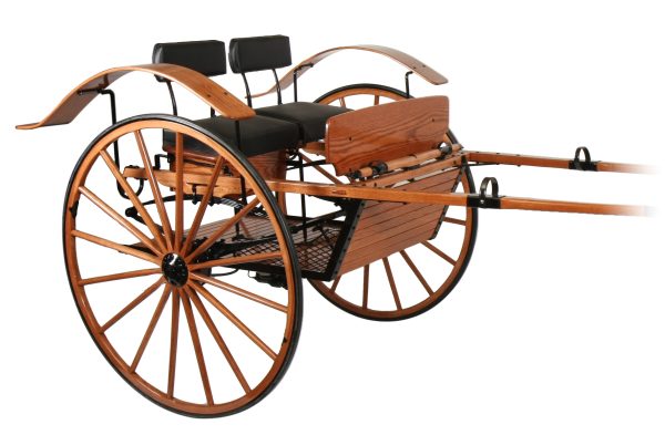The Marathon Cart - Carriage Machine Shop