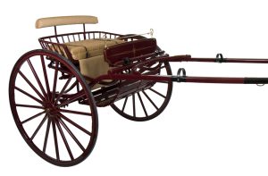 The Road Cart - Carriage Machine Shop