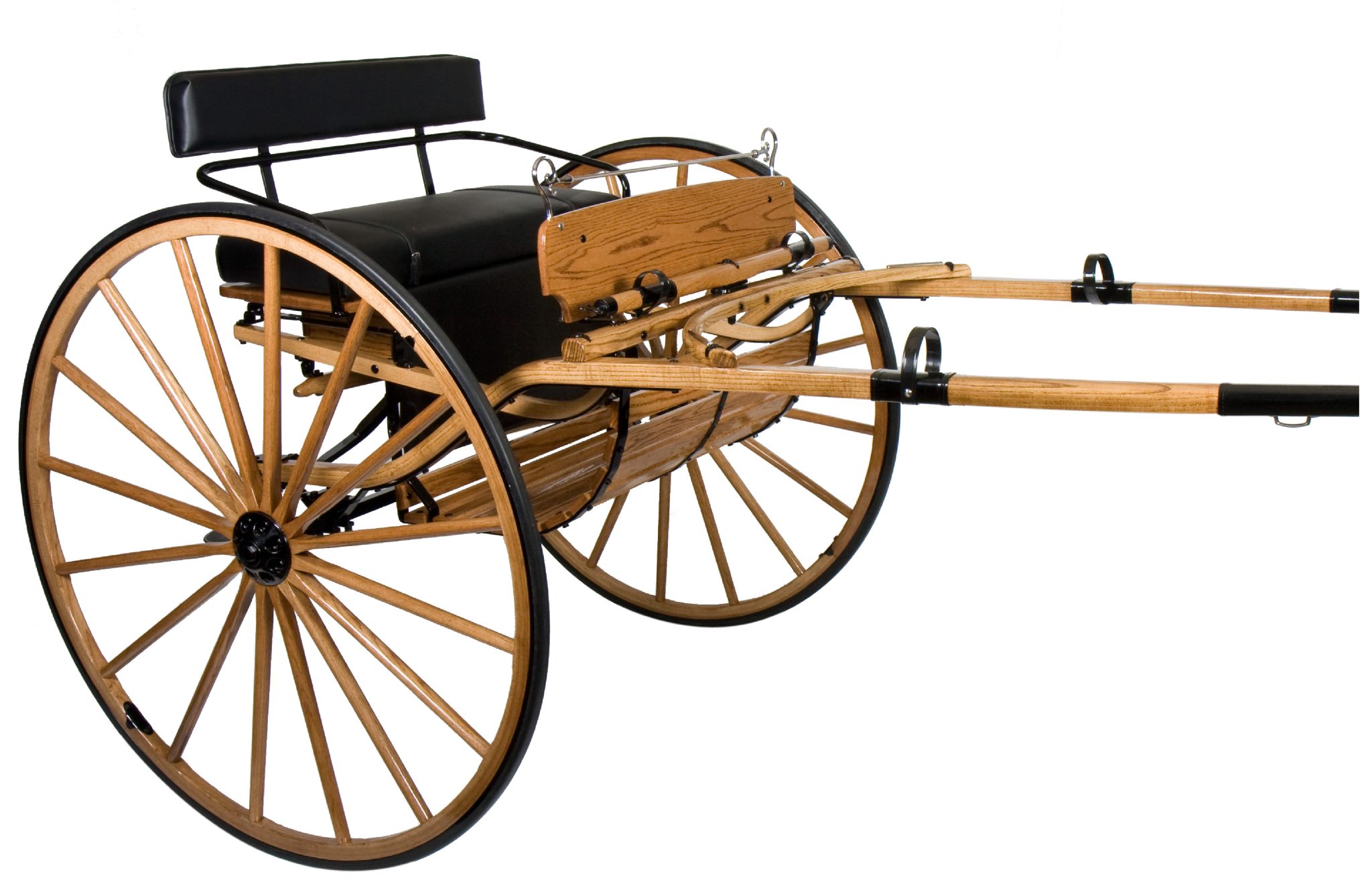 The Road Cart - Carriage Machine Shop